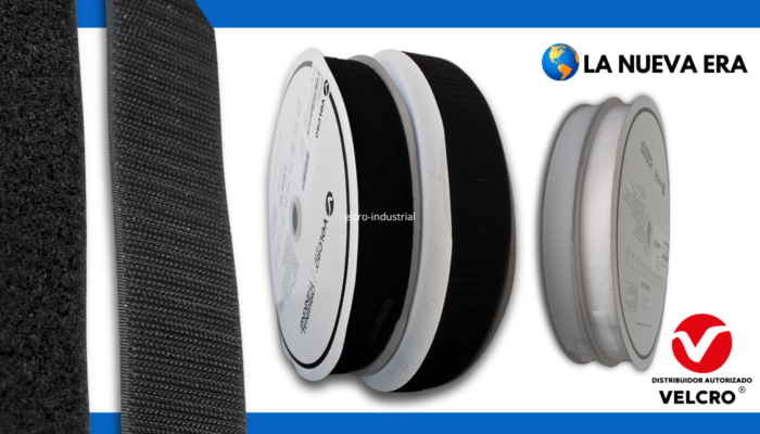 Velcro - Distribuidor autorizado VELCRO® - La Nueva Era